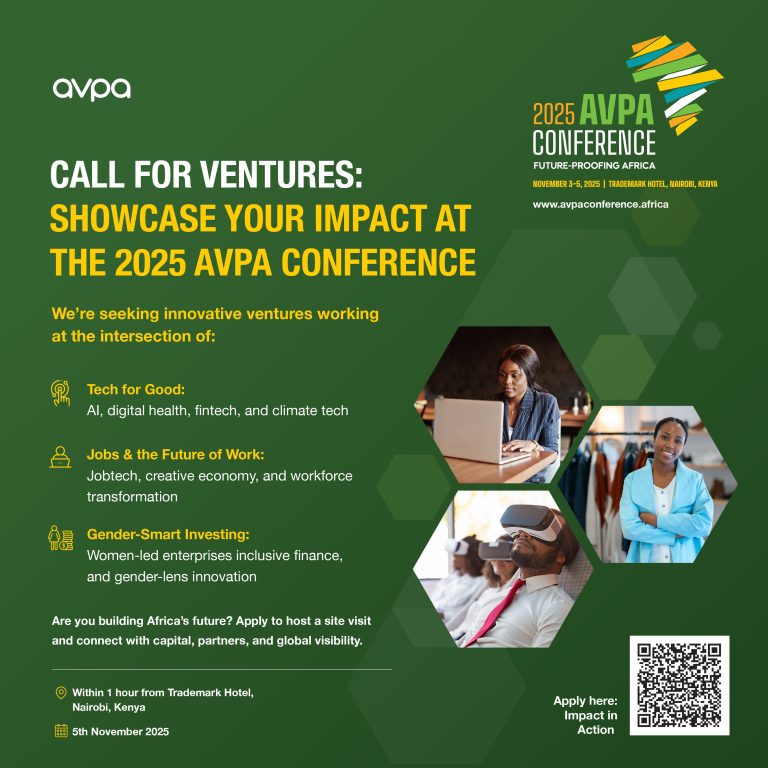 Africa Impact Summit – AVPA