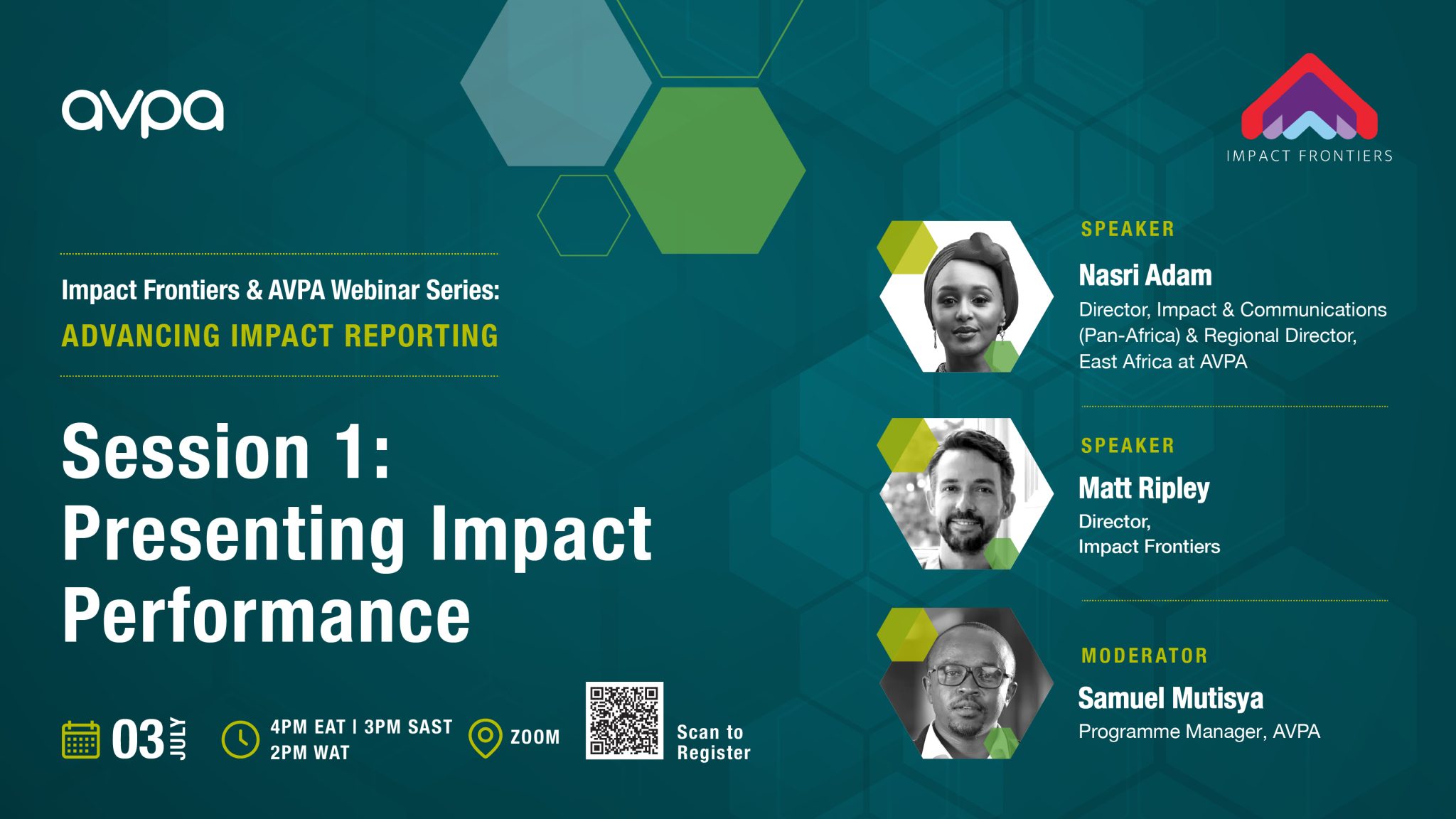 Africa Impact Summit – AVPA